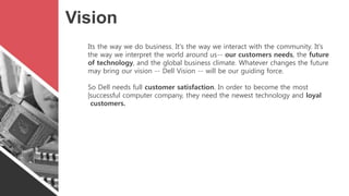 Dell Presentation | PPTX