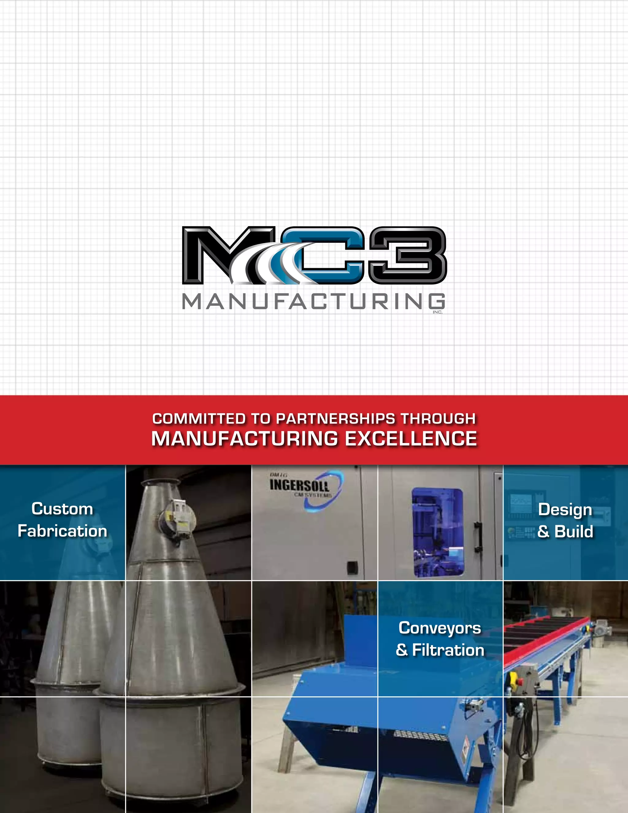 MC3 Manufacturing Inc 16p | PDF
