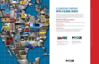 MC3 Manufacturing Inc 16p | PDF