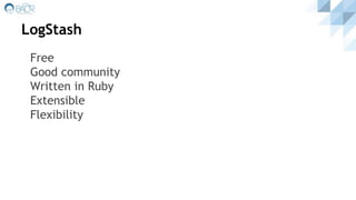 Log Aggregation | PPTX