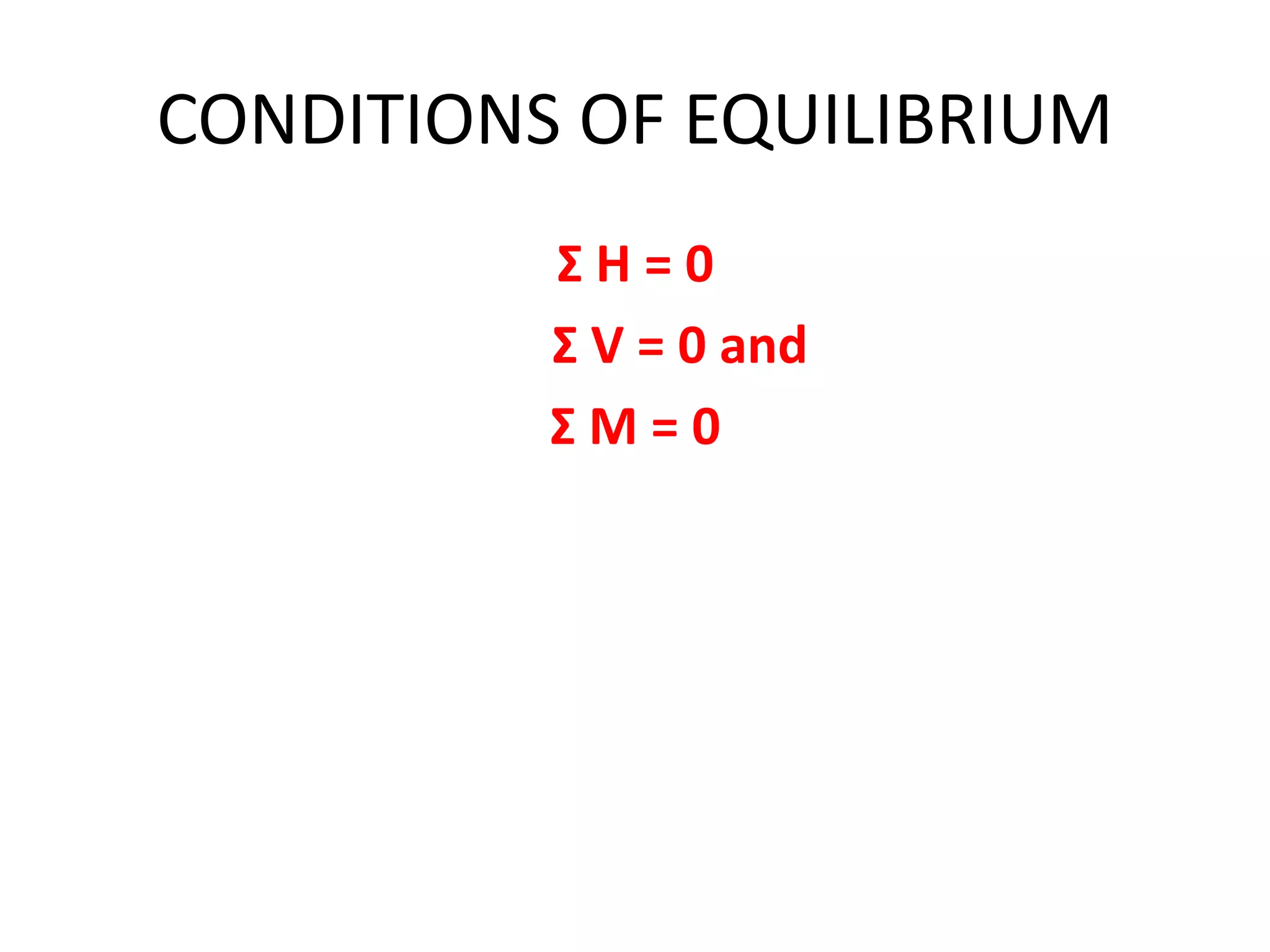 Equilibrium | PPTX