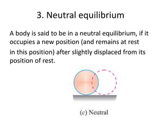 Equilibrium | PPTX