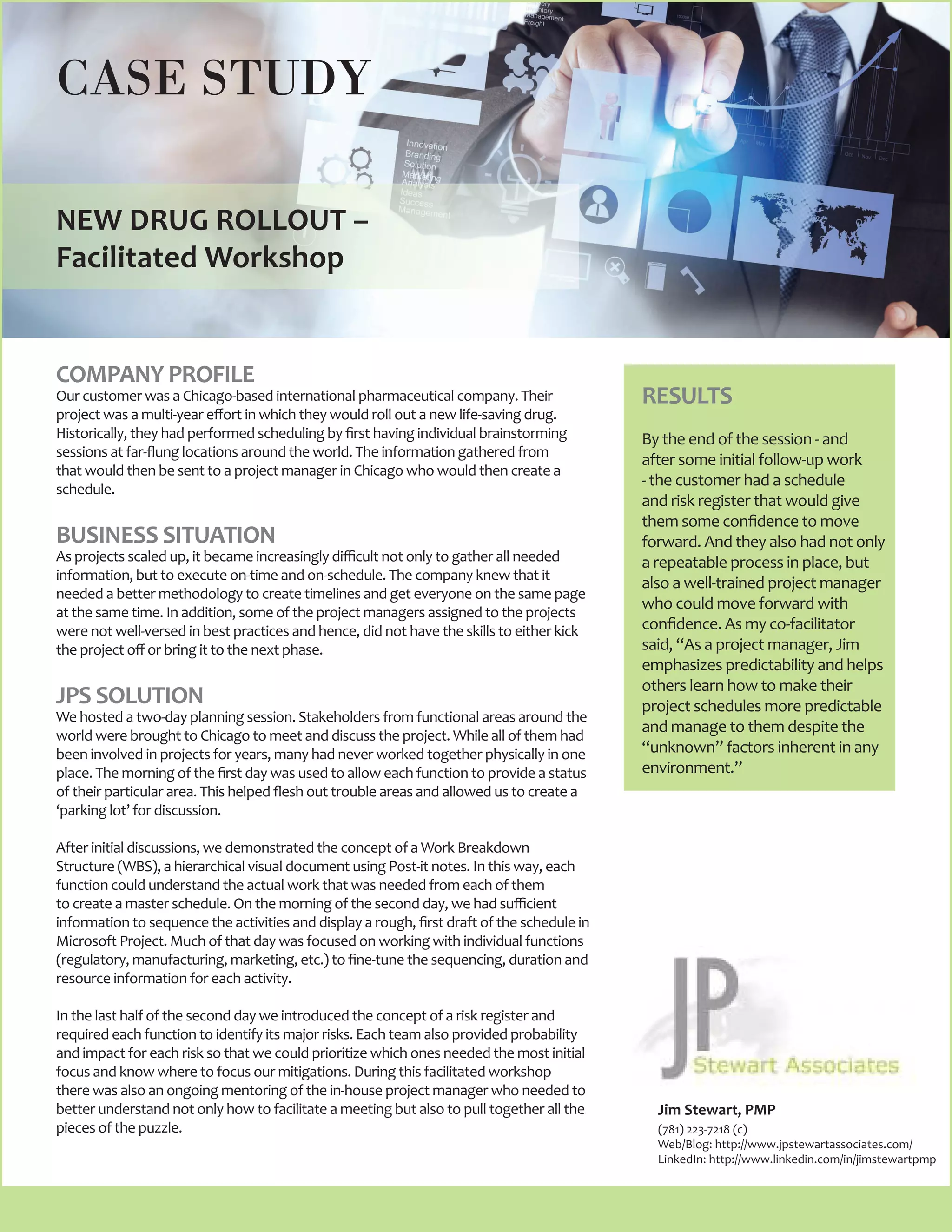 CaseStudies-Rollout | PDF