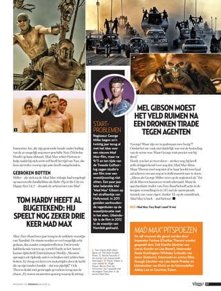 Mad Max - Veronica | PDF