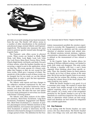 An Exploration on the Potential of an Electroencephalographic Headset ...