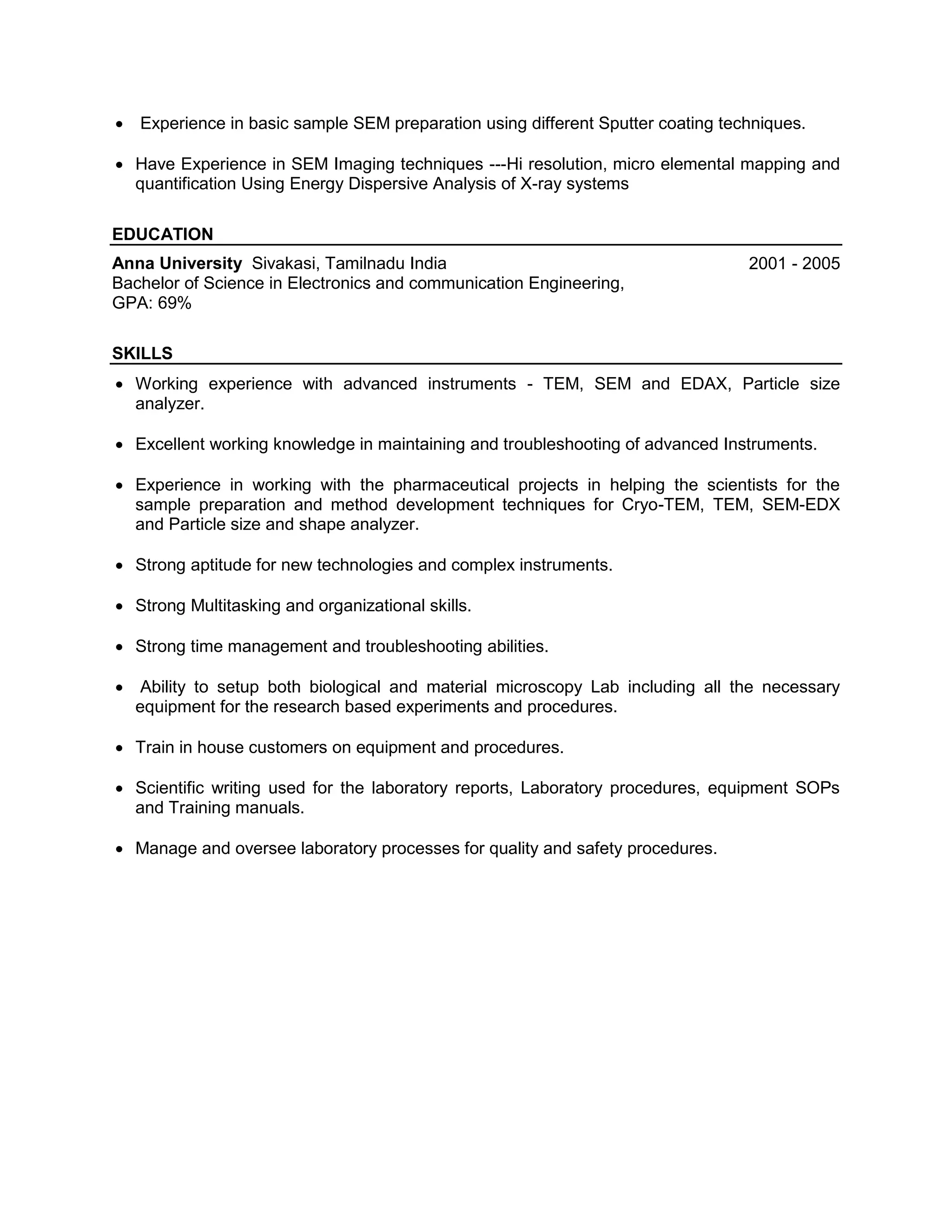 Naresh Resume 2016modified 1 | PDF