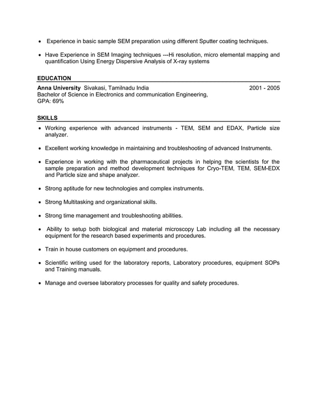 Naresh Resume 2016modified 1 | PDF