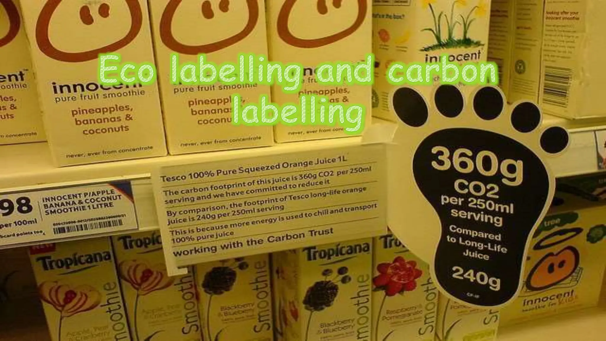 *Eco Labelling and Carbon labelling*.pptx