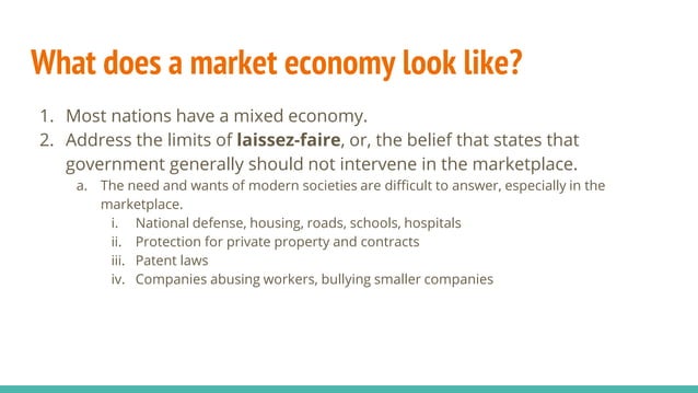 4 Economic Systems | PPTX