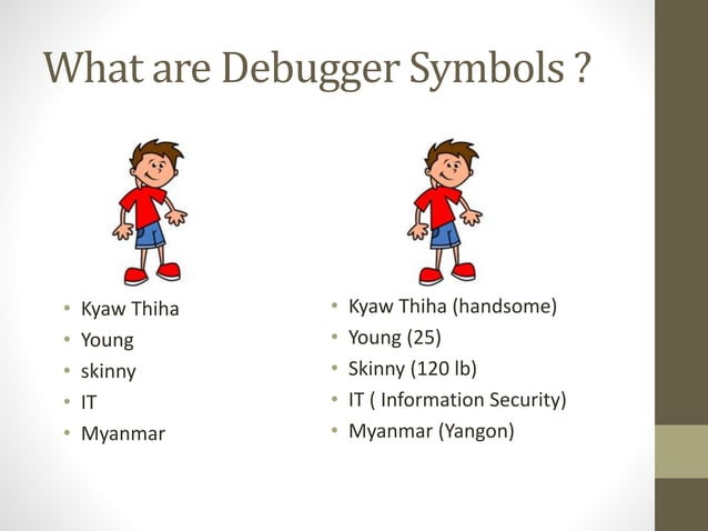 Debugging With GNU Debugger GDB | PPT Debugging With GNU Debugger GDB | PPT