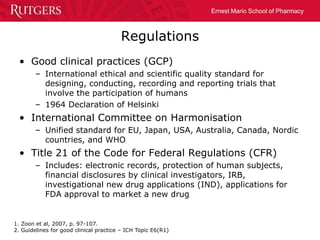 Clinical trials pres | PDF