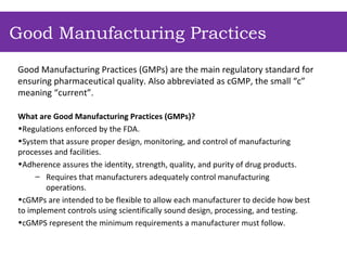FDA Regulations | PPT