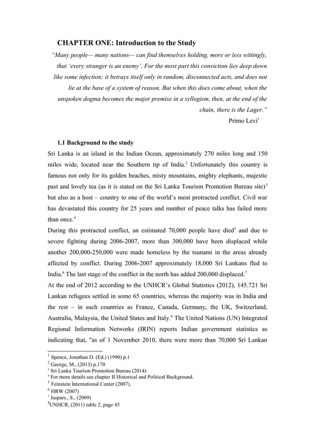 Thesis final - Copy | PDF