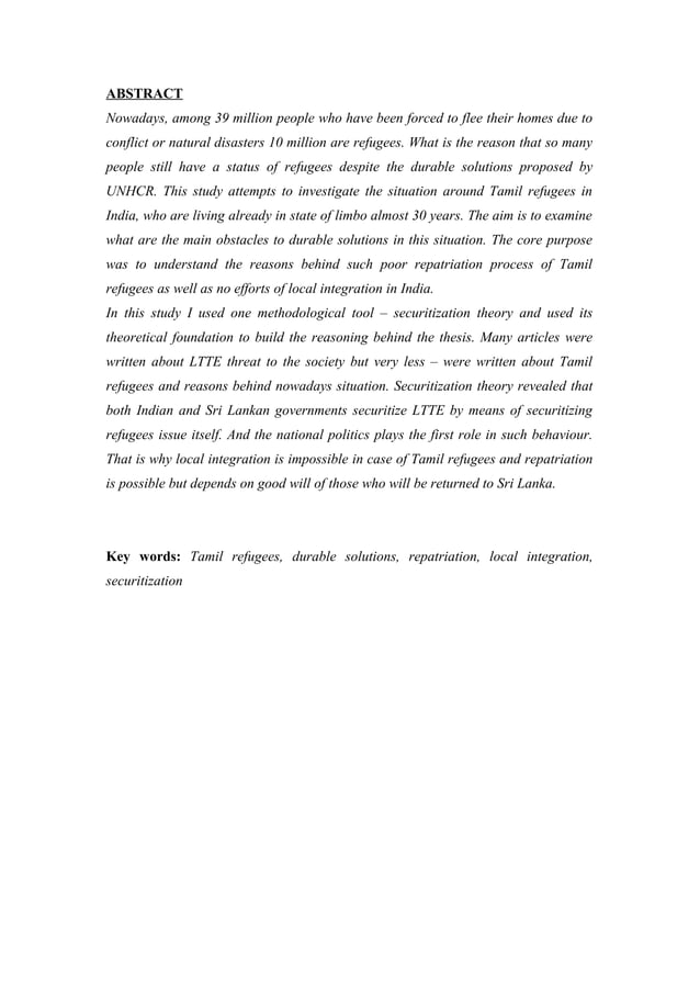 Thesis final - Copy | PDF