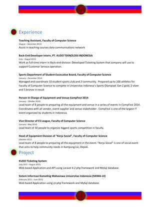 resume_Adlian Zaim Akbar | PDF