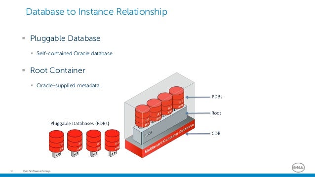 Database Consolidation using the Oracle Multitenant Architecture