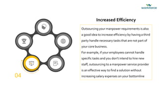 Cracking The Manpower Outsourcing Code | PPTX