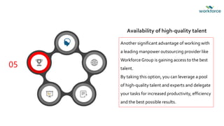Cracking The Manpower Outsourcing Code | PPTX