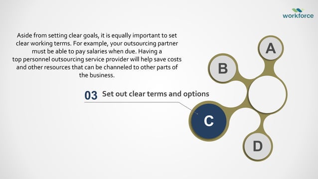 Cracking The Manpower Outsourcing Code | PPTX | Human Resources | Business