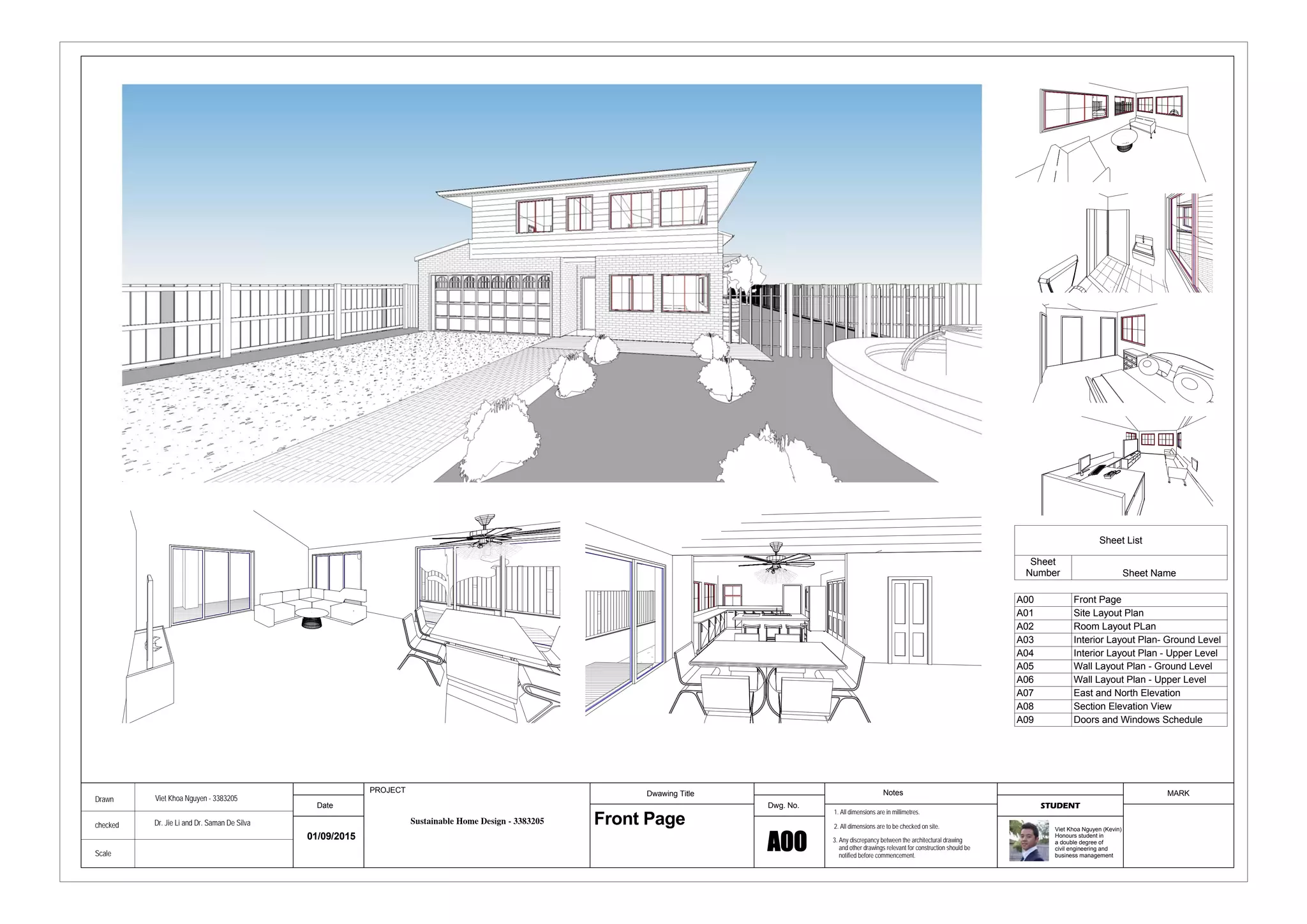D Architecture | PDF