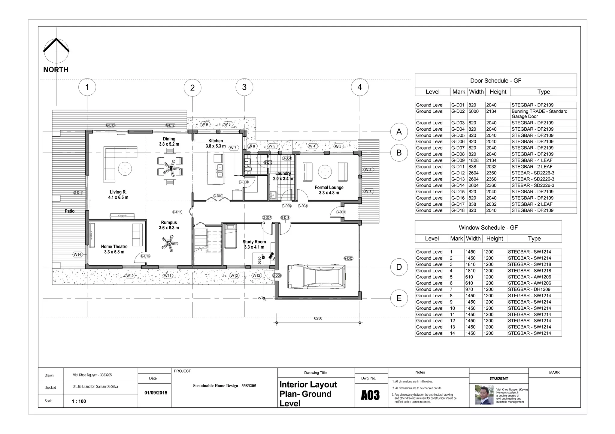 D Architecture | PDF