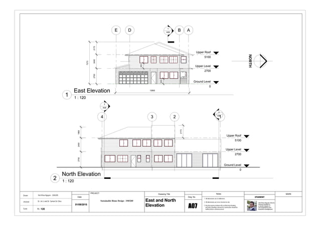 D Architecture | PDF