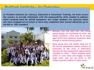 Pratham Institute PPT | PPT