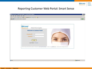 Bilcare GCS Overview | PDF
