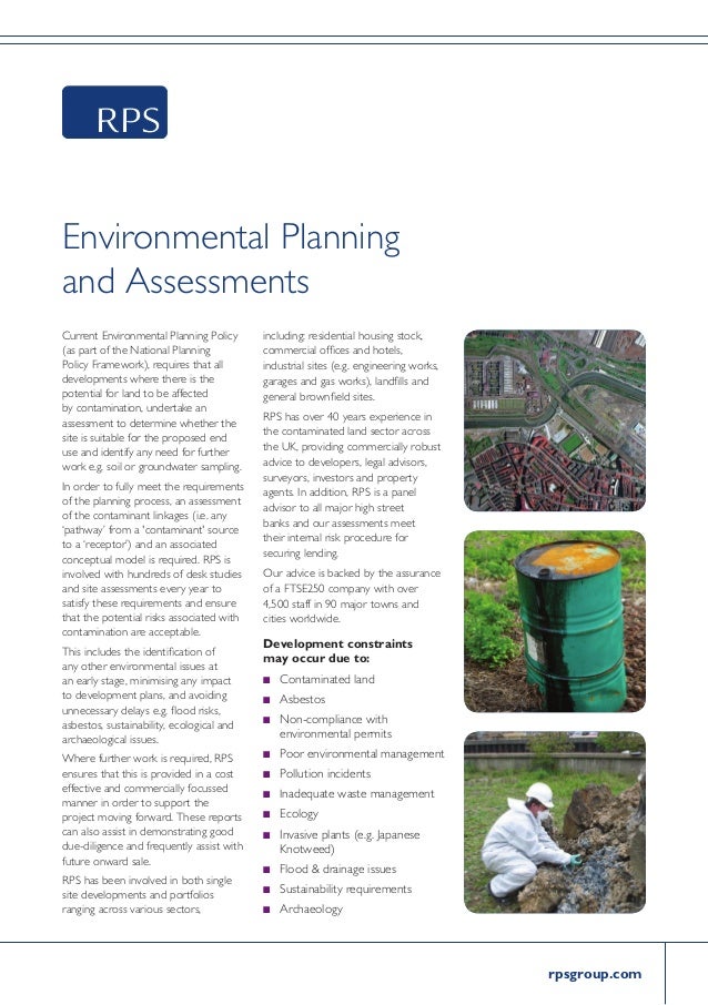Environmental Planning environmental-planning