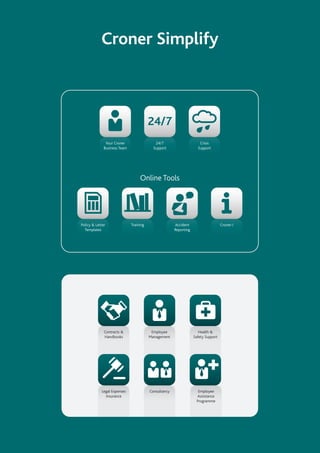 Croner Simplify | PDF