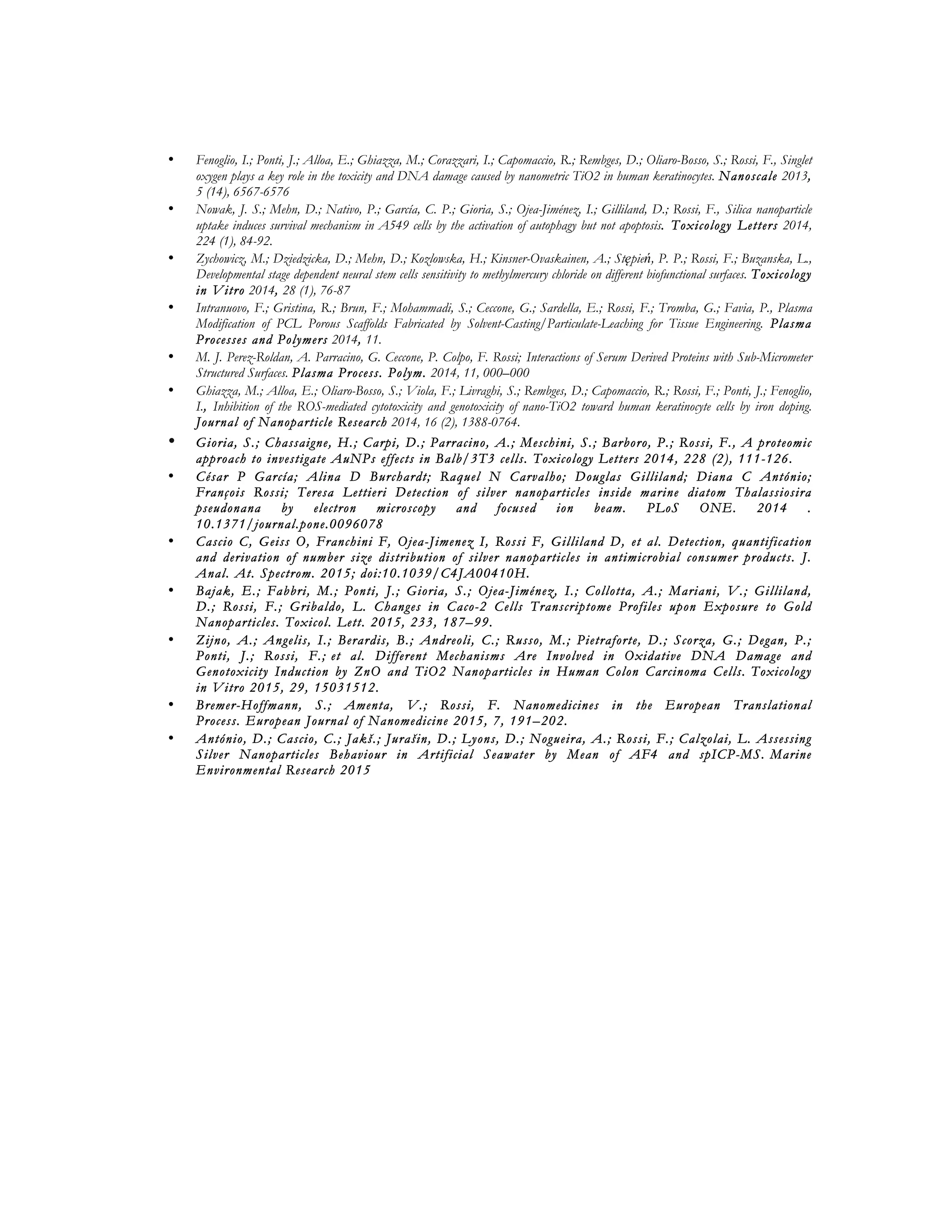 Resume 2015 | PDF