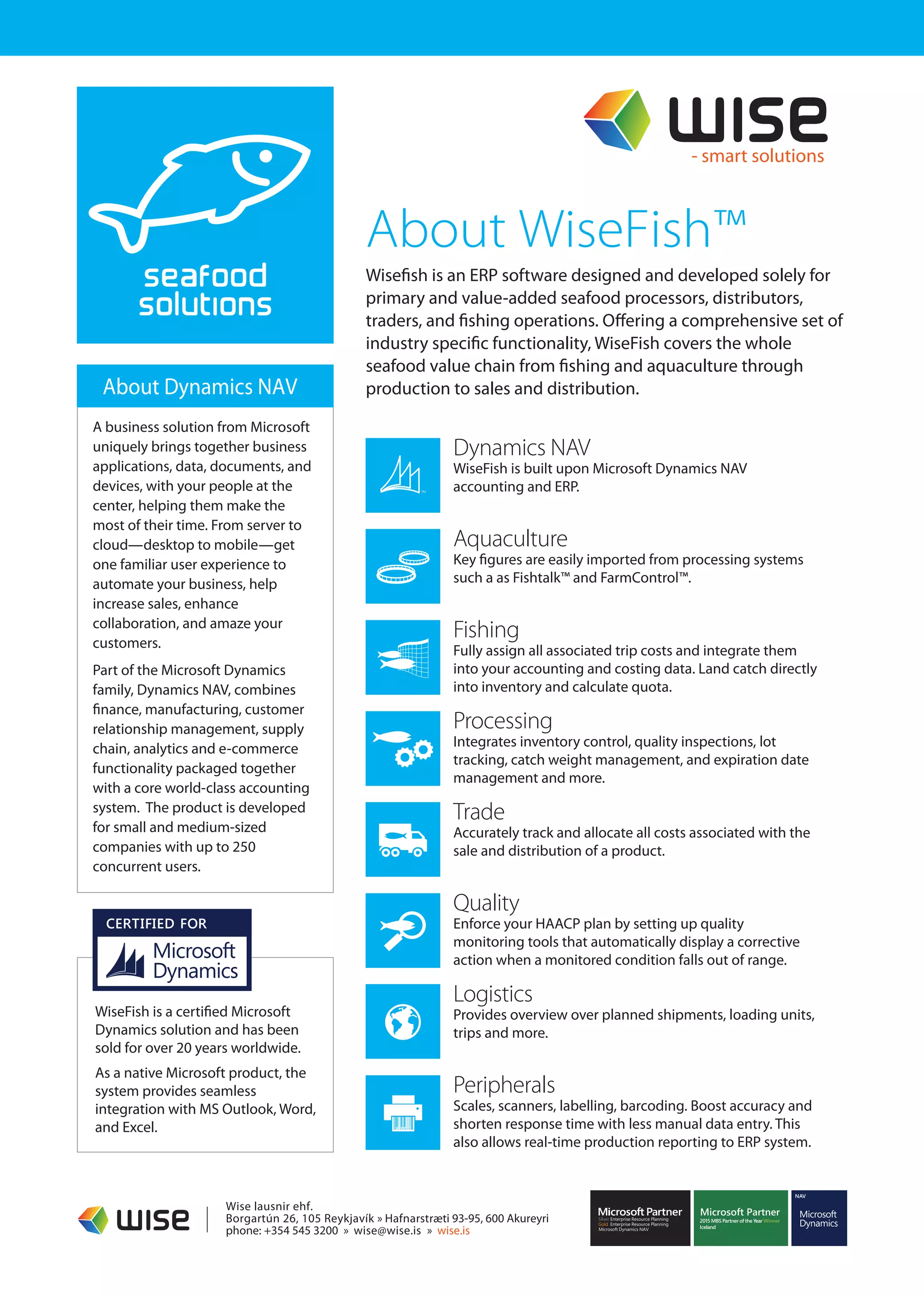 WiseFish Subscription Plan | PDF