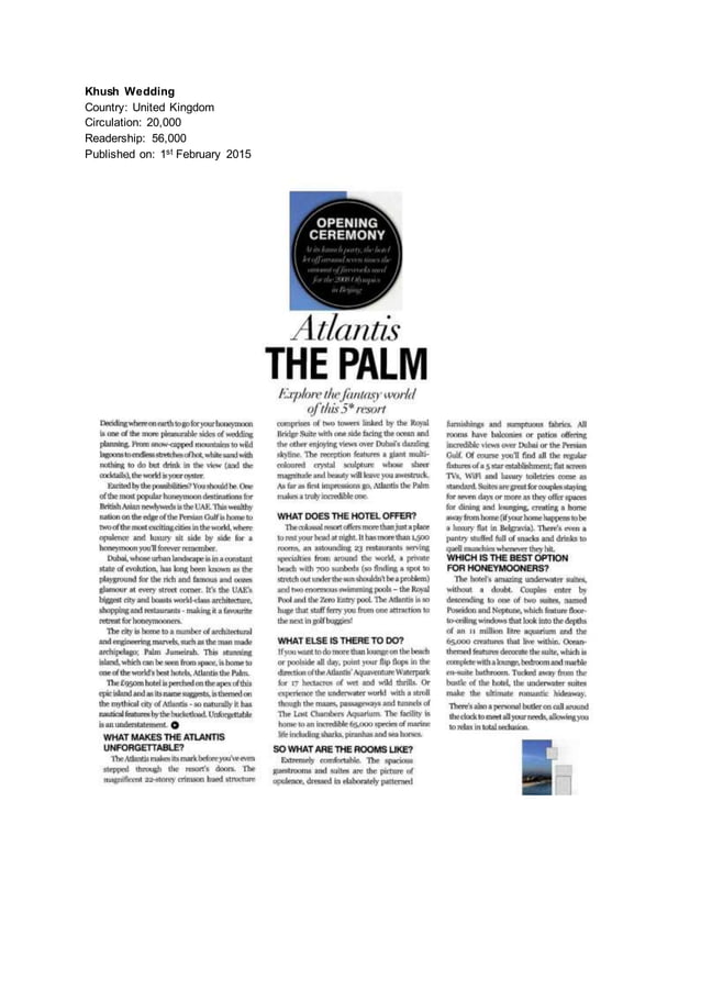 010215 - Khush Wedding - WEDDINGS | DOCX