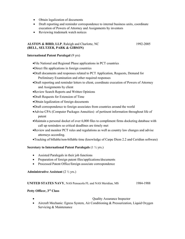 Resume - Ann Morouney | PDF