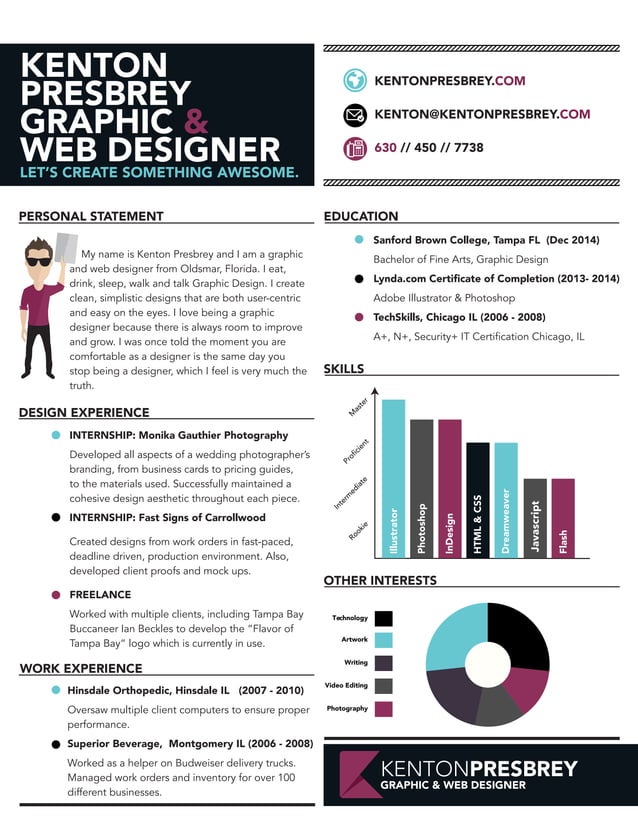 Presbrey_Resume | PDF