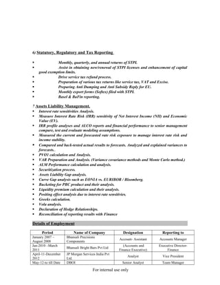 Alok_updated_Resume_V1 | PDF