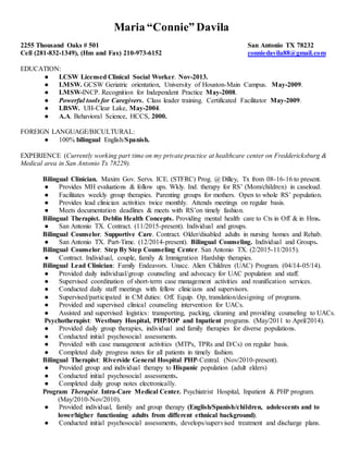 resume (Repaired) | PDF