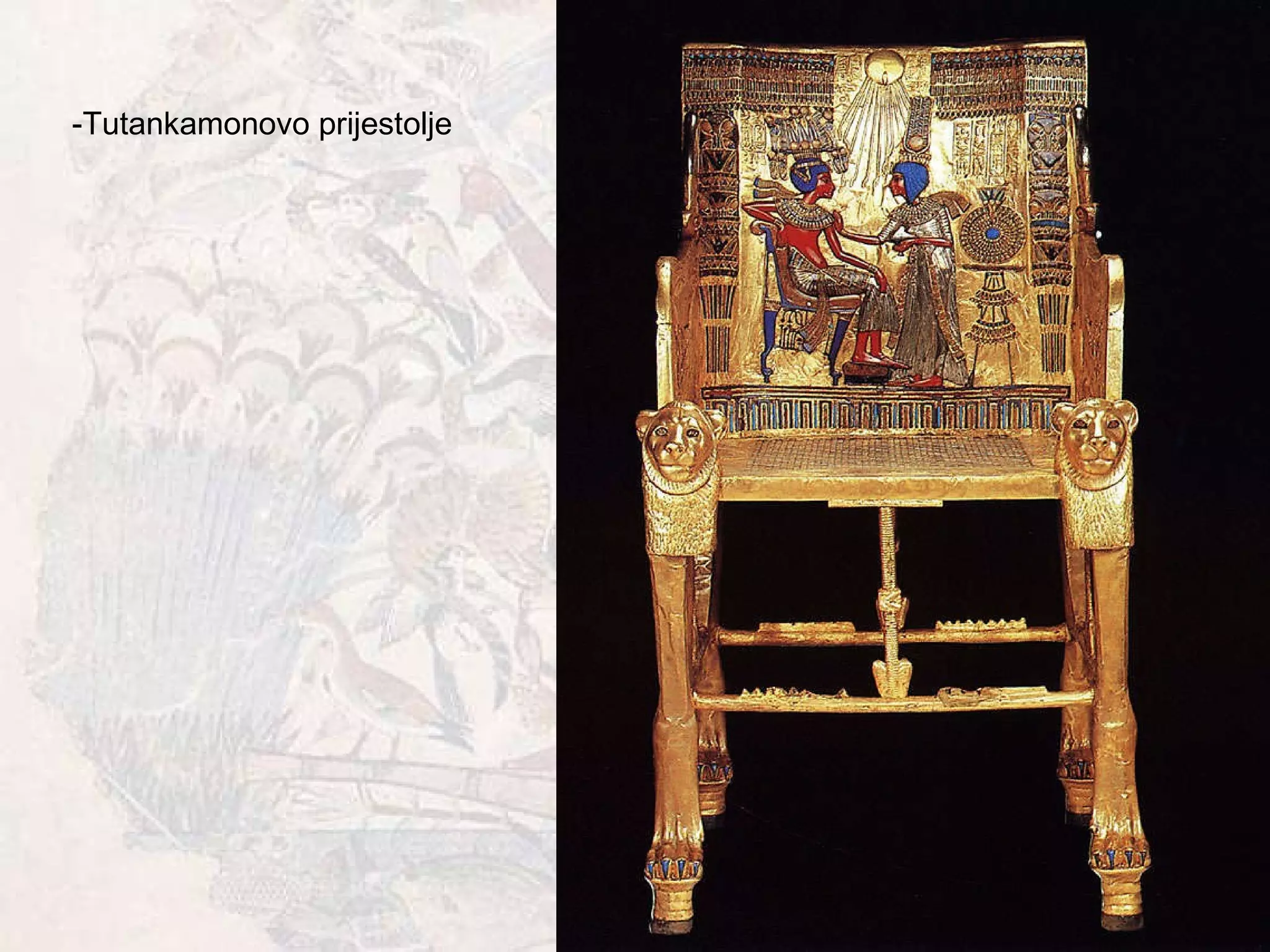 4 egipatska umjetnost | PPT