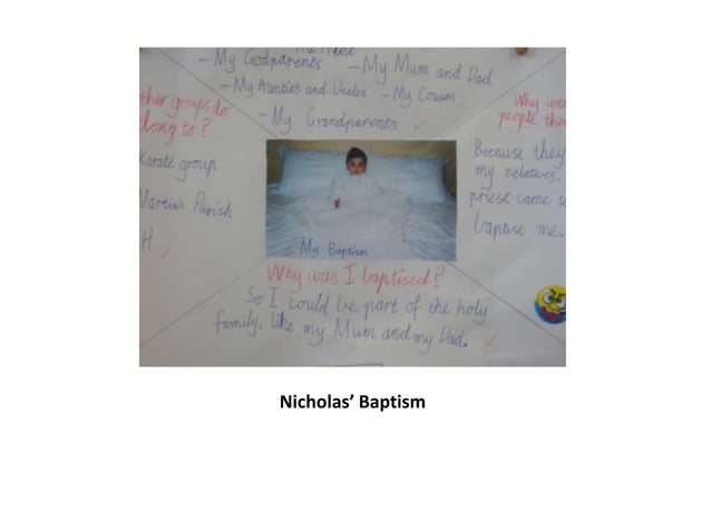 4EH Baptism Posters | PPTX