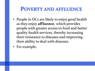 4E Health and Diseases | PPTX