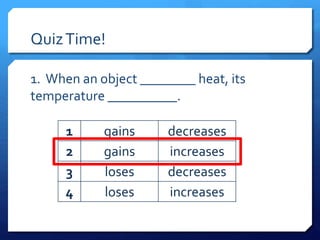 4 e heatgain | PPTX