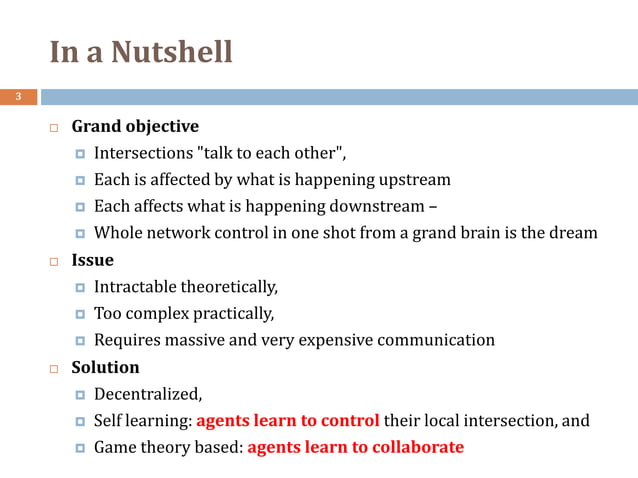 Smart Traffic Lights That Learn Multi Agent Reinforcement Learning Integrated Network Of