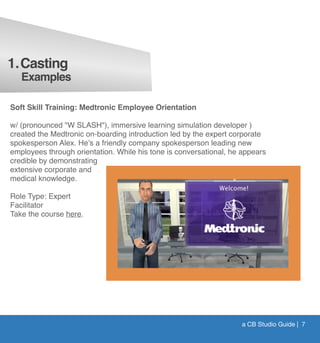 4 eLearning Design Strategies When Using Animated Digital Characters | PDF