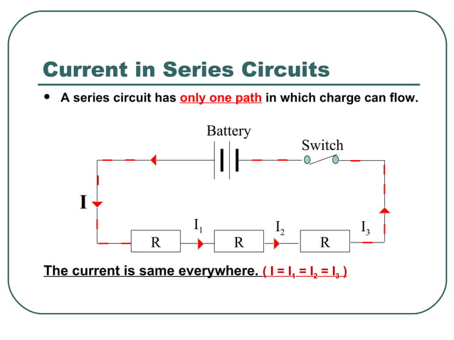 Electric Circuits Ppt Slides | PPT