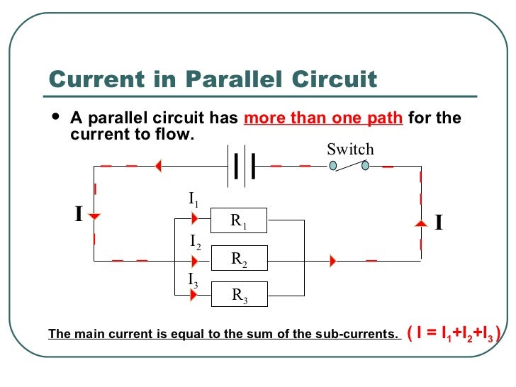 Electric Circuits Ppt Slides