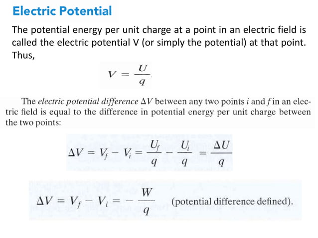 4 Electric potential.ppt