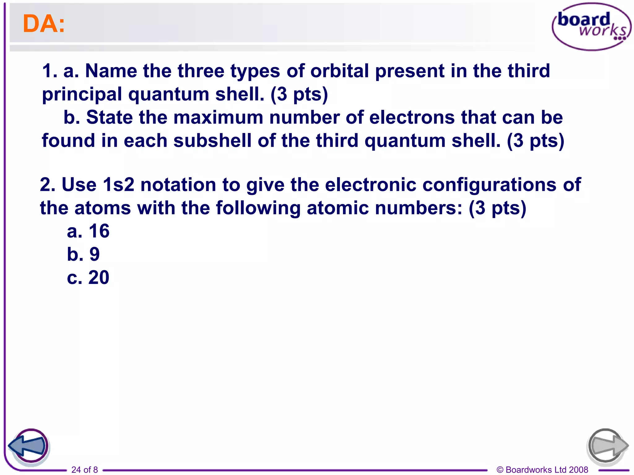 4Electron and Electron Configuration.pptx