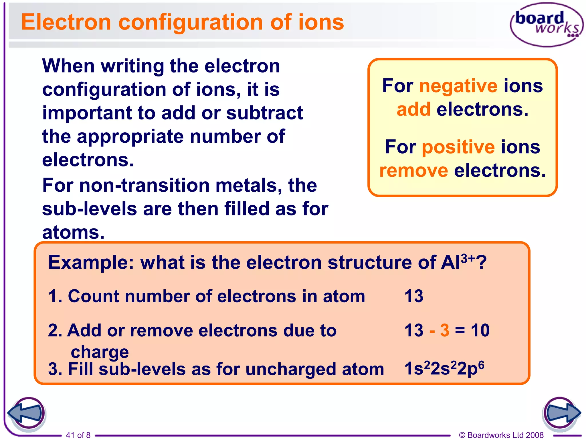 4Electron and Electron Configuration.pptx