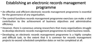 4 ELECTRONIC RECORDS AND INFORMATION MANAGEMENT.pptx