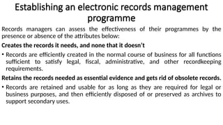 4 ELECTRONIC RECORDS AND INFORMATION MANAGEMENT.pptx